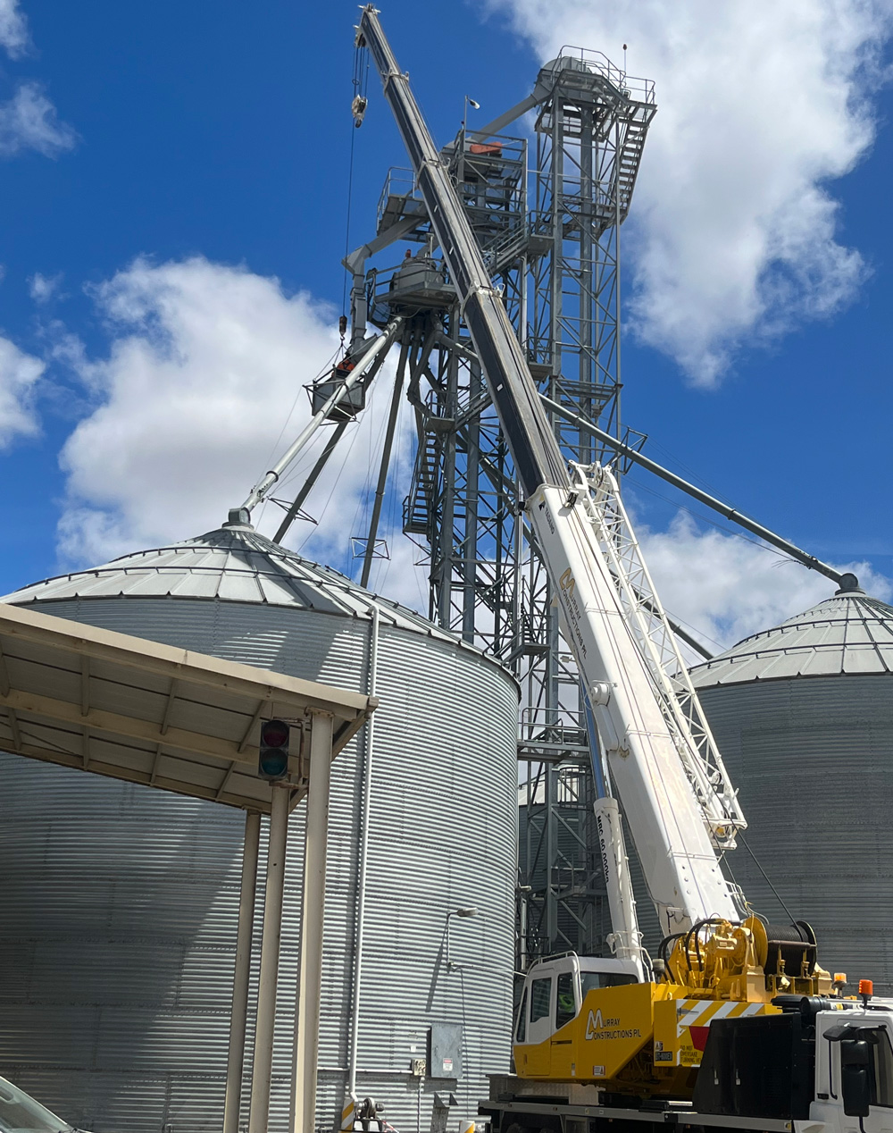 Our Services | Stevenson Fabrication