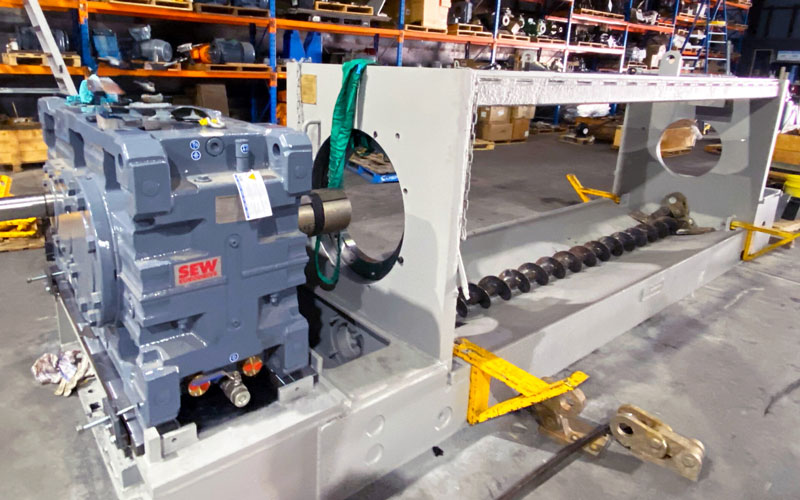 Stevenson Fabrication | Complete Engineering Services
